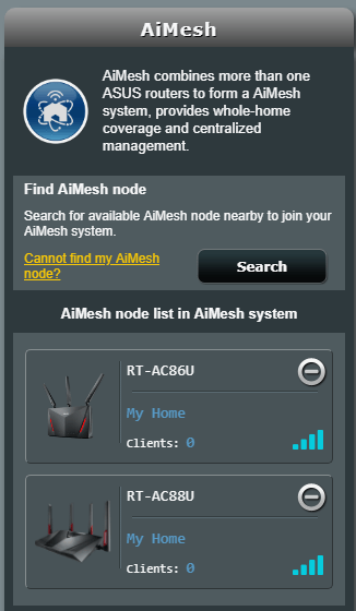 Analiză: Cât de rapid este WiFi-ul atunci când creezi un ASUS AiMesh?