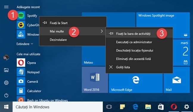 Ghidul de personalizare completă al barei de activități din Windows 10 ...