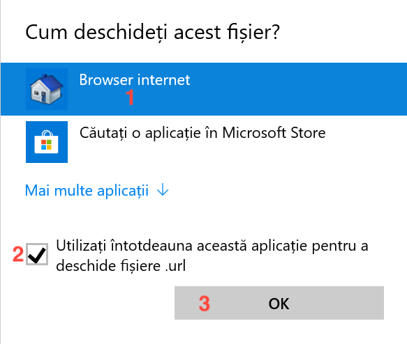 Cum creezi scurtături către aplicații, fișiere, foldere și pagini web ...