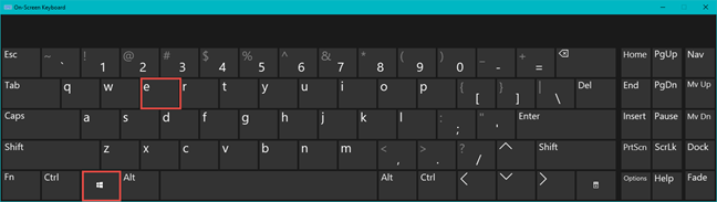 10 metode de a deschide (File) Explorer și Windows Explorer în Windows ...