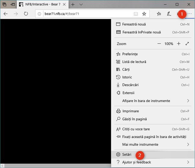Cum deblochezi Adobe Flash Player în Microsoft Edge din Windows 10 ...
