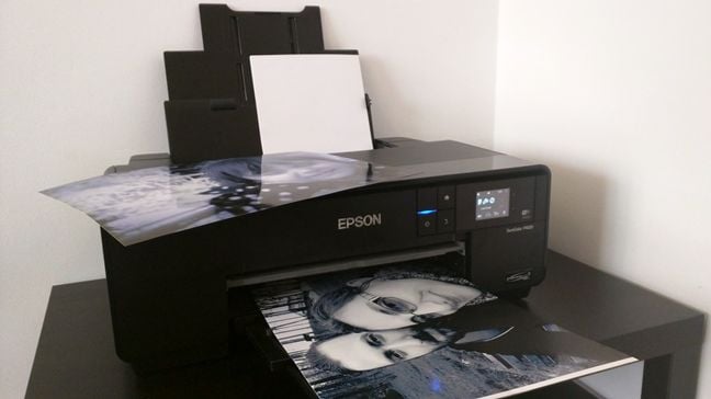 Recenzie Epson SureColor P600 - o imprimantă foto inkjet excelentă ...
