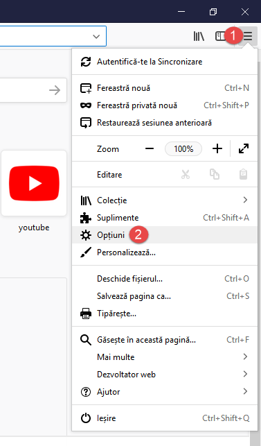 3 moduri în care schimbi motorul de căutare din Mozilla Firefox în Bing ...