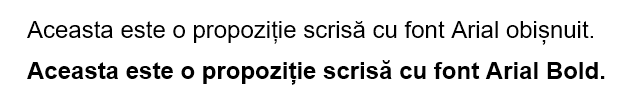 Întrebări simple: Ce este un font și ce este o familie de fonturi ...