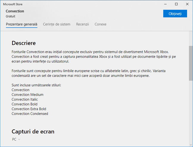 Cum vizualizezi, instalezi și elimini fonturi în Windows 10 | Digital ...