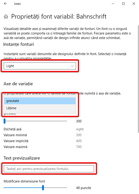 Cum vizualizezi, instalezi și elimini fonturi în Windows 10 | Digital ...