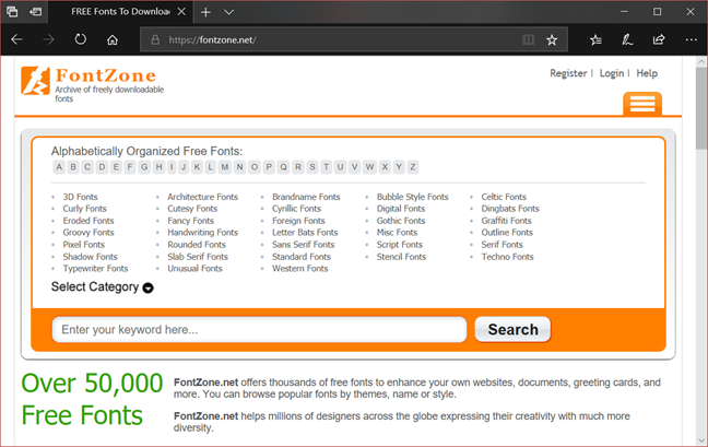 7 locuri de unde poți descărca fonturi gratuit și în siguranță ...