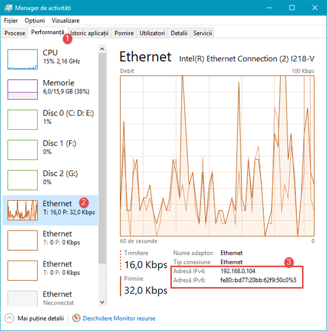 8 metode pentru a afla adresa IP în Windows (toate versiunile)