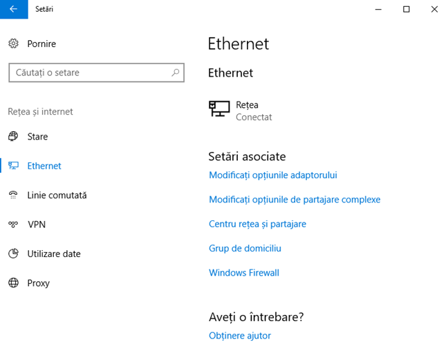 8 metode pentru a afla adresa IP în Windows (toate versiunile)
