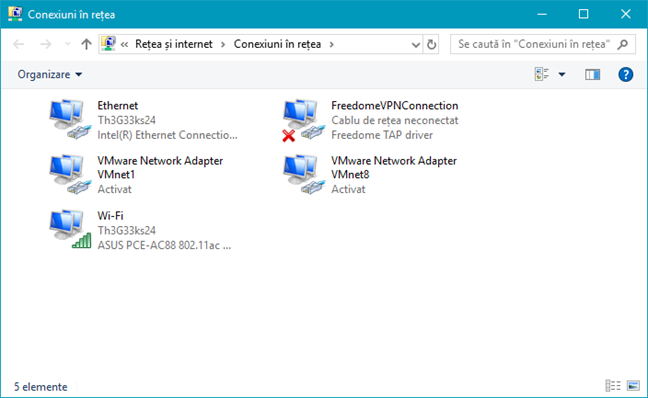 8 metode pentru a afla adresa IP în Windows (toate versiunile)