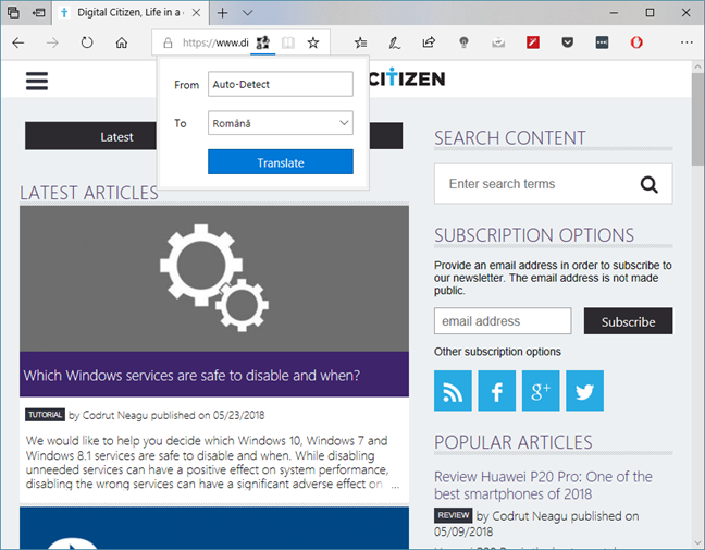Top 10 extensii pentru Microsoft Edge pe care trebuie să le ai ...