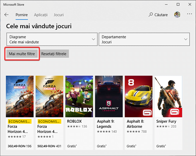 Cum descarc jocuri pentru desktop din Microsoft Store? | Digital Citizen