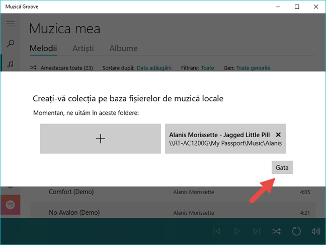 Cum asculți muzică cu aplicația Muzică Groove din Windows 10 | Digital ...