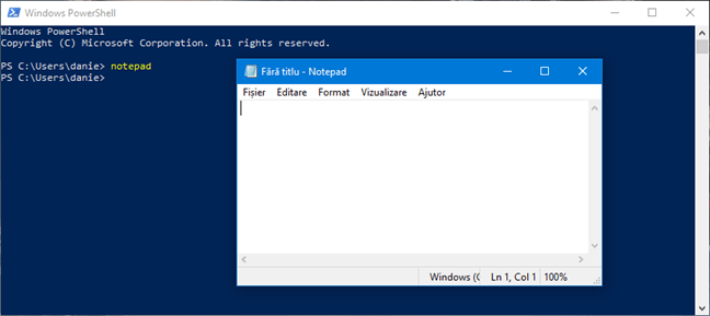 11 metode pentru a deschide Notepad în Windows (toate versiunile ...