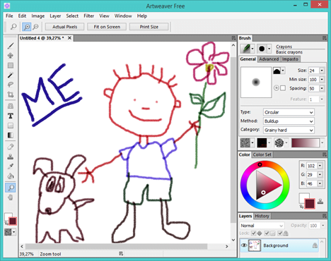 Cele mai bune 5 alternative pentru Microsoft Paint | Digital Citizen