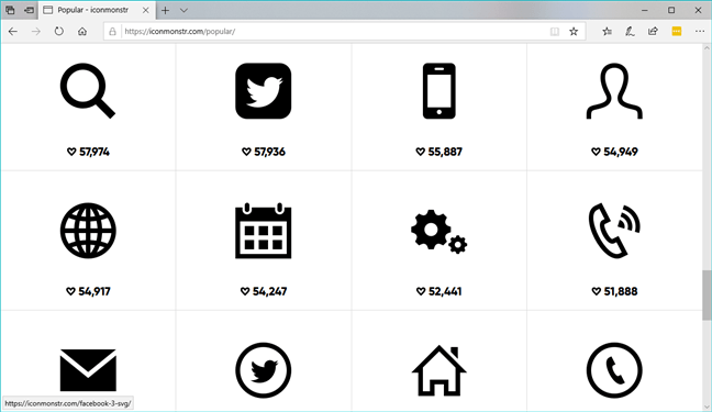 7 saituri de unde descarci pictograme gratuite pentru desktop-ul tău din Windows 10 | Digital ...