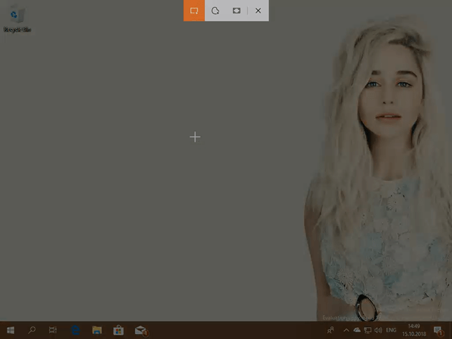 9 metode de a face capturi de ecran în Windows, folosind uneltele de ...