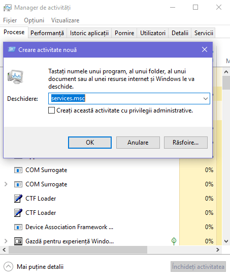 9 moduri de accesa aplicația Services din Windows (toate versiunile ...