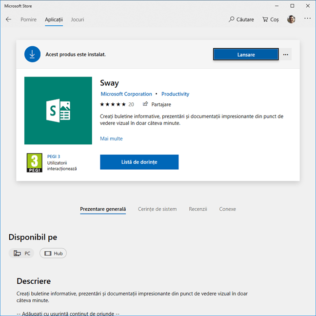 Întrebări simple: Ce este Microsoft Sway? | Digital Citizen