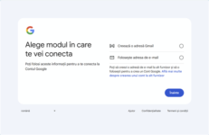 Cum creezi un cont Google (cu sau fără o adresă Gmail) - Digital ...