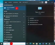 Cum deschizi Panoul de control în Windows 10
