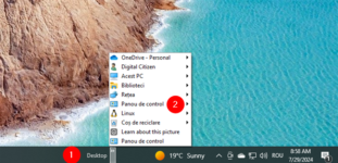 Cum deschizi Panoul de control în Windows 10