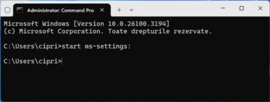 Cum deschizi Setări în Windows 11 (17 moduri) - Digital Citizen România