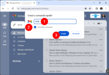 Cum folosești Gmail ca aplicație desktop pentru Windows