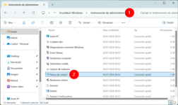 Cum deschizi Panoul de control în Windows 11 - Digital Citizen România