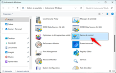 Cum deschizi Panoul de control în Windows 11 - Digital Citizen România