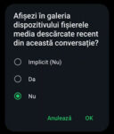 Unde salvează WhatsApp pozele pe Android? Cum oprești afișarea lor în ...