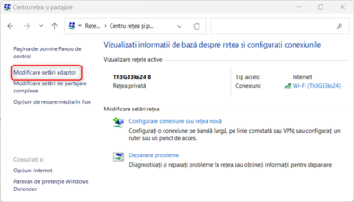 6 metode de a-ți afla adresa IP în Windows
