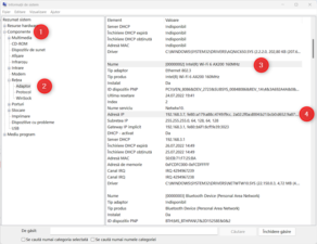 6 metode de a-ți afla adresa IP în Windows