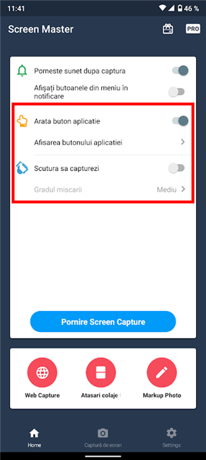 7 moduri de a face o captură de ecran (screenshot) în Android (inclusiv ...