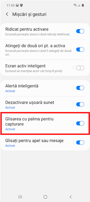 7 moduri de a face o captură de ecran (screenshot) în Android (inclusiv ...