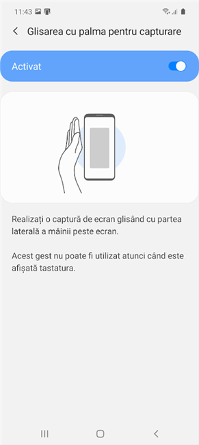 7 moduri de a face o captură de ecran (screenshot) în Android (inclusiv ...