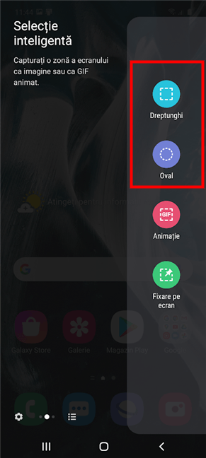 7 moduri de a face o captură de ecran (screenshot) în Android (inclusiv ...