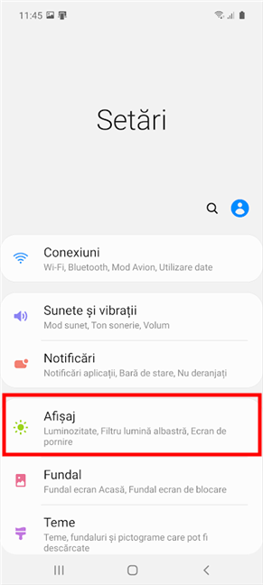 7 moduri de a face o captură de ecran (screenshot) în Android (inclusiv ...
