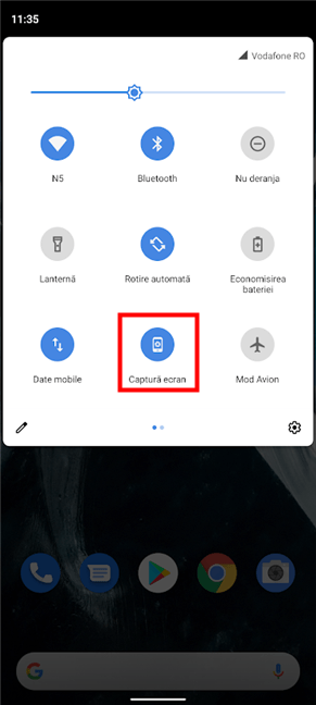 7 moduri de a face o captură de ecran (screenshot) în Android (inclusiv ...