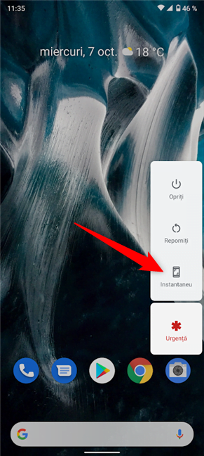 7 moduri de a face o captură de ecran (screenshot) în Android (inclusiv ...