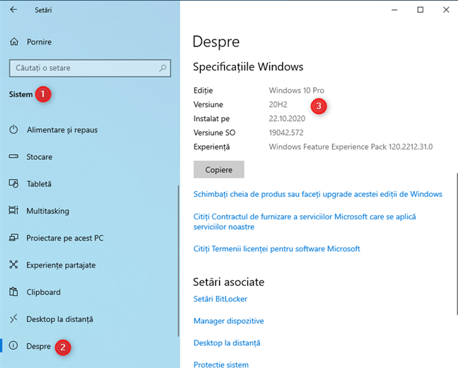 Windows 10 Update Assistant: Fă upgrade la October 2020 Update astăzi ...
