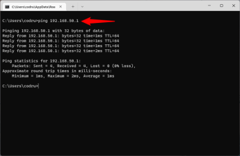 Linia de comandă (CMD): 10 comenzi de rețea pe care trebuie să le știi