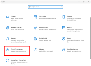 Schimbă dimensiunea, culoarea și grosimea indicatorului pentru mouse