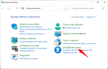 Schimbă dimensiunea, culoarea și grosimea indicatorului pentru mouse