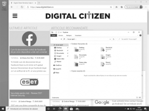De ce este ecranul alb - negru? Rezolvă problema în Windows 10 ...