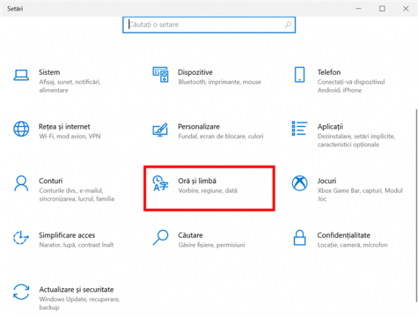 Cum schimbi limba tastaturii în Windows 10 - Digital Citizen România