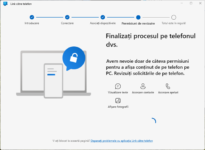Cum conectezi un smartphone cu Android la Windows cu Link către telefon