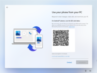 Cum conectezi un smartphone cu Android la Windows cu Link către telefon