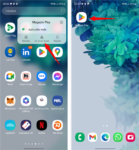 Cum deschizi Magazinul Play pe telefoane și tablete cu Android