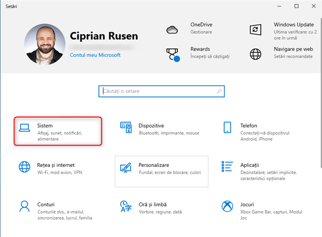 Care este cea mai recentă versiune de Windows 10? Află ce versiune ai